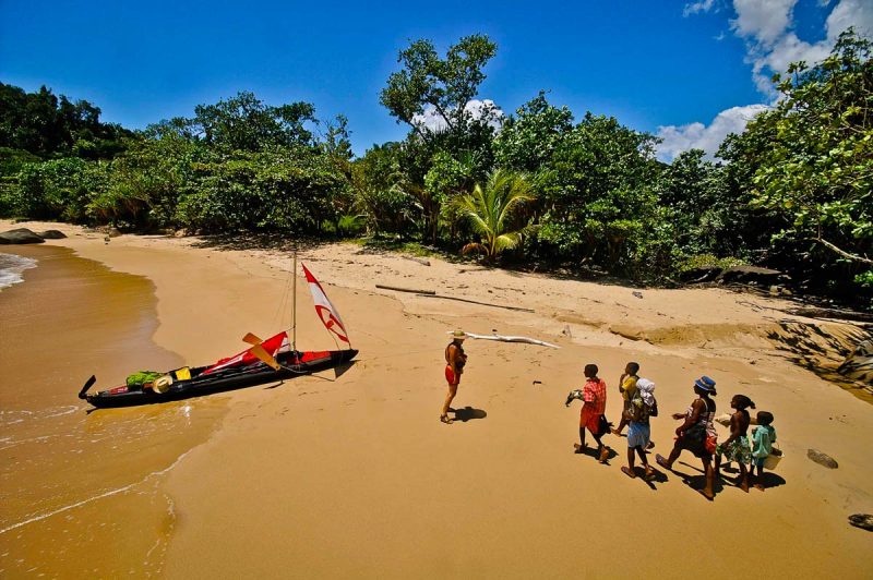 Un raid en Kayak dans le cap Masoala avec Mada Expéditions