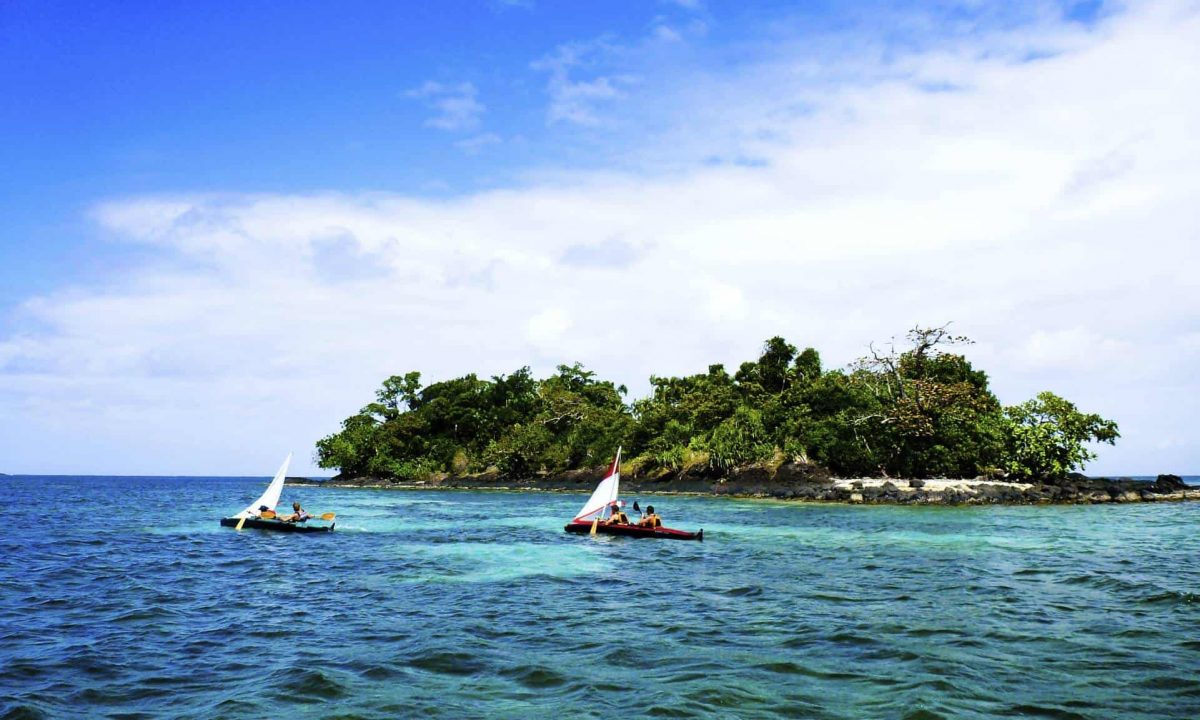 Un raid en Kayak dans le cap Masoala avec Mada Expéditions